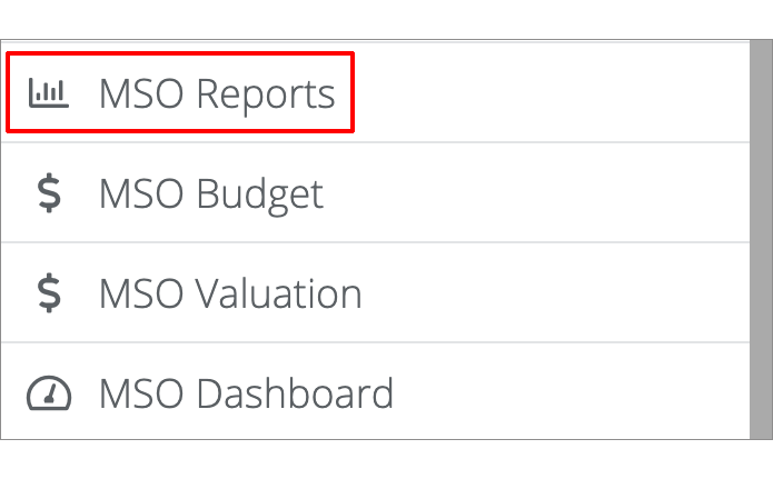 MSO Reports – Skyline Support
